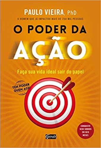 O poder da ação by Paulo Vieira livro ⭐️ Baixar completo PDF | Pelicano ...